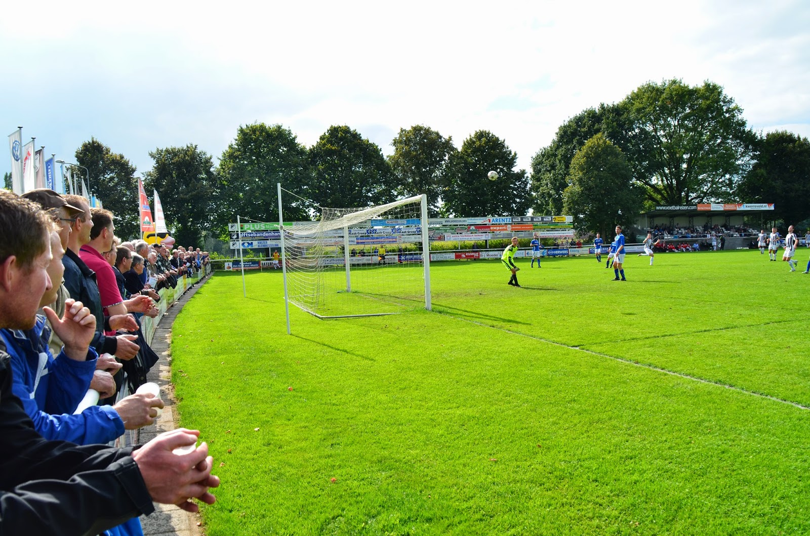 Extreme Football Tourism: NETHERLANDS: Sportclub Silvolde
