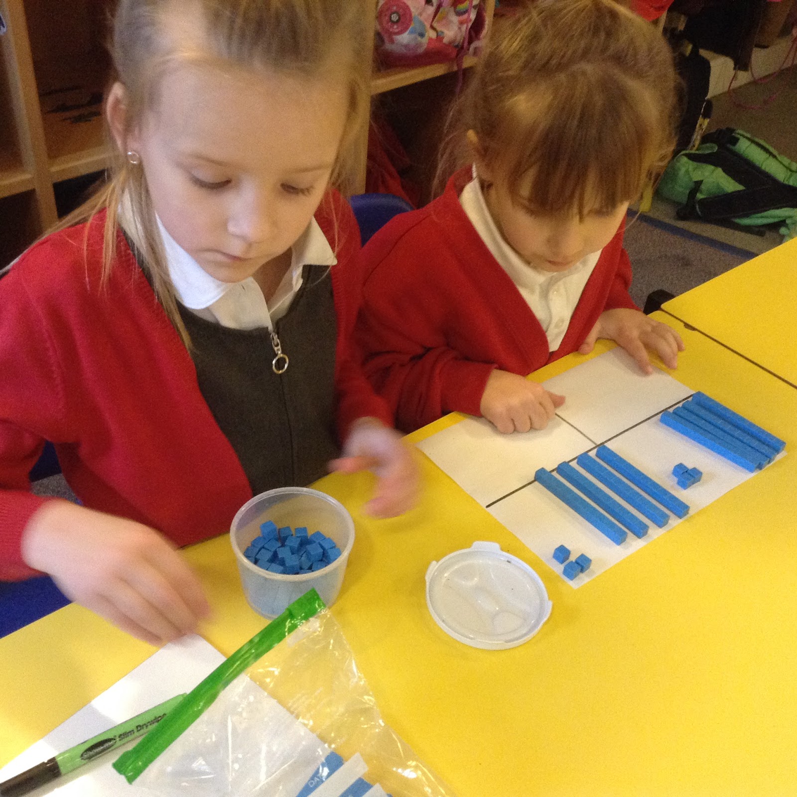 SPS Year 2: Place Value - Partitioning