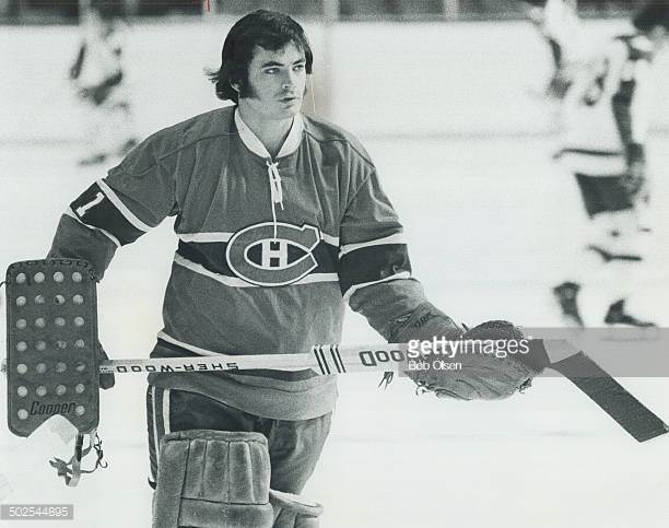 C'est arrivé un 21 février - Michel Plasse : premier gardien de but à ...