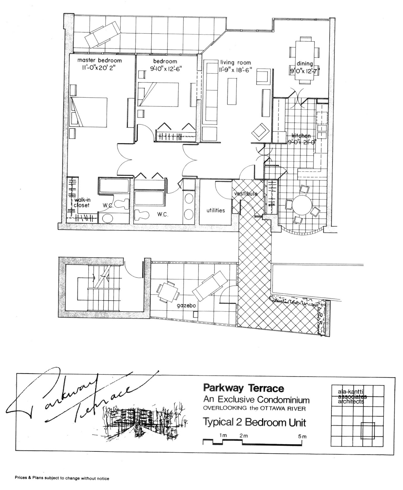 Idea File - The Expandable Condo