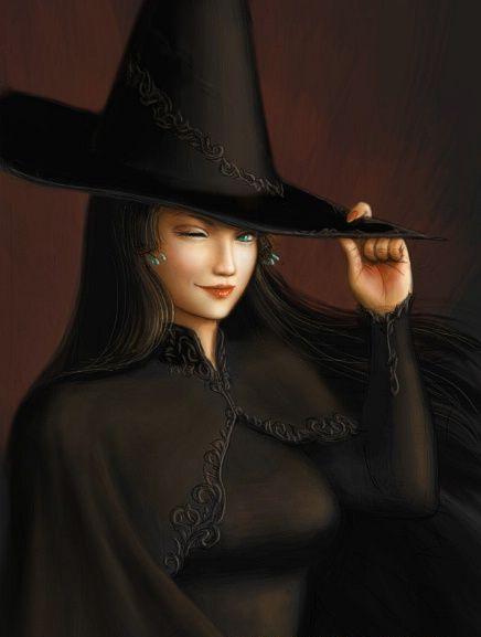 Magia da bruxa: BRUXAS DE HOJE