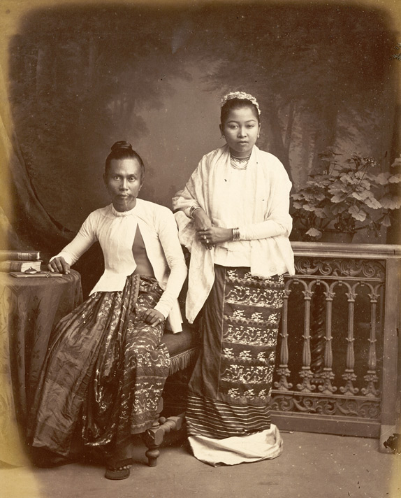 19th Century Burma