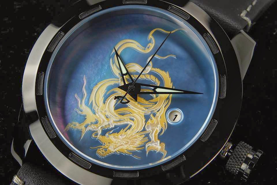 Chicks with Watches News : CwW Spotlight Wing Liang