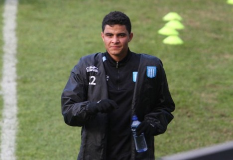 Esa locura Llamada Racing: GIOVANNI MORENO FUE AMENZADO DE MUERTE