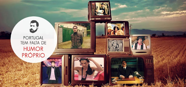 Portugal tem falta de humor-próprio ~ Por Falar Noutra Coisa