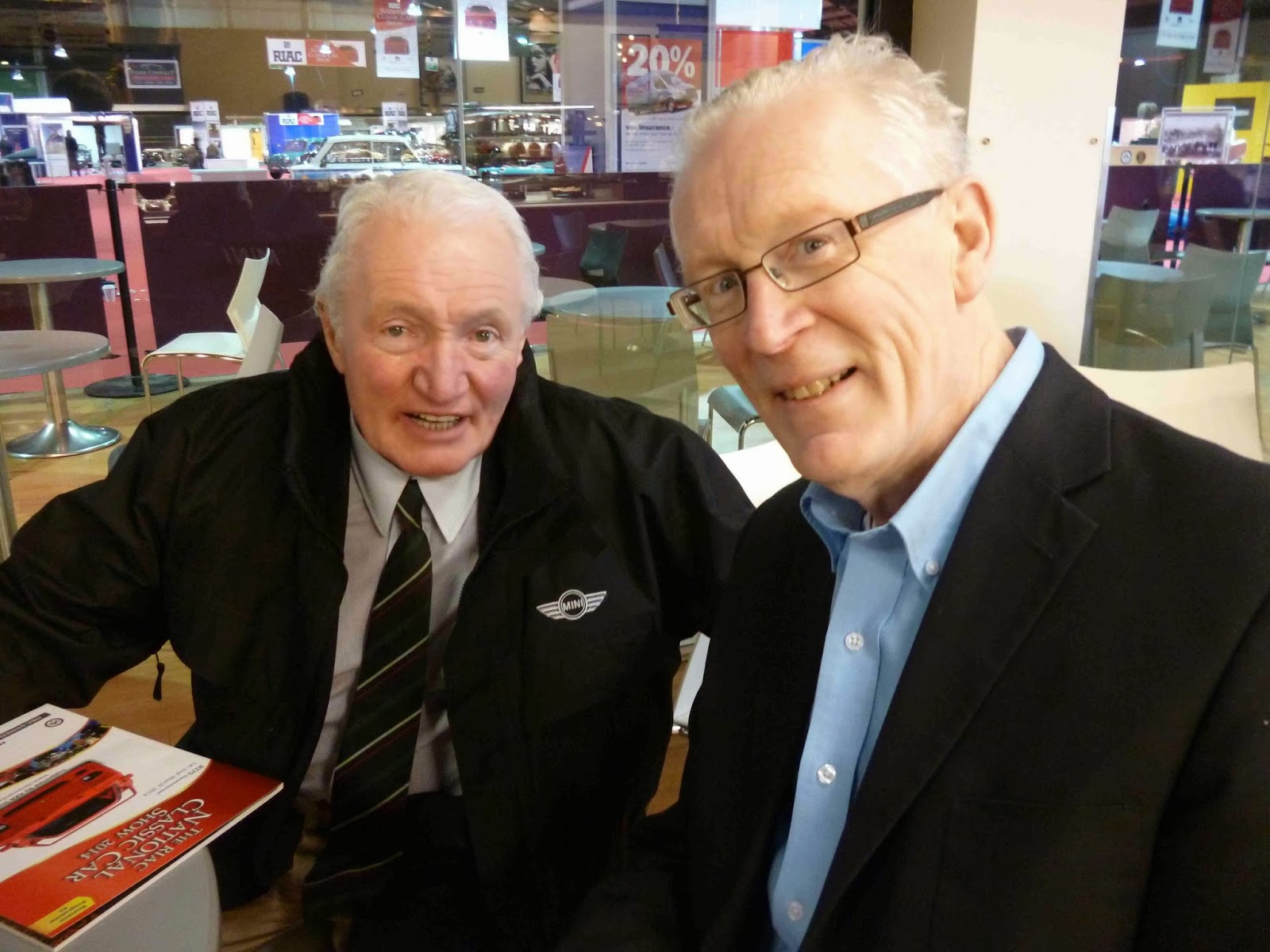 Irish Car+Travel Magazine: RIAC Classic Car Show preview