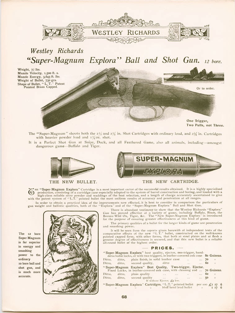 Firearms History, Technology & Development: Is it a shotgun or a rifle ...