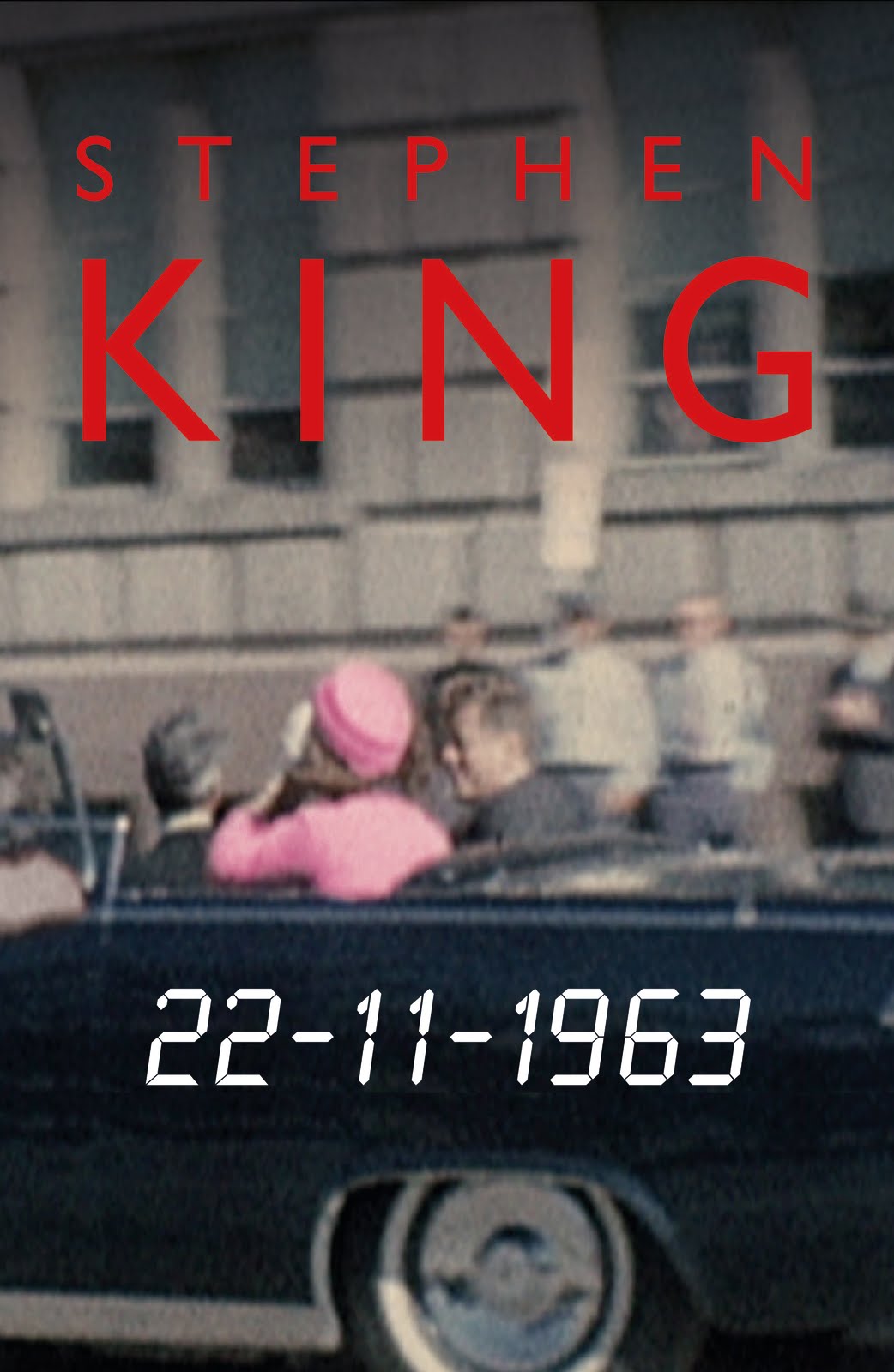 NIEUWS: 22-11-1963 trailer en boek