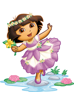 Cartoon Characters: Dora the Explorer images