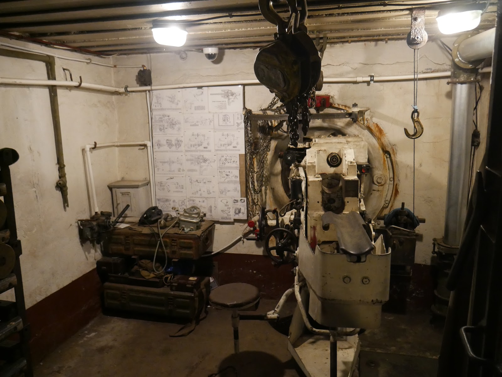 Walking the Battlefields: The Anatomy of a Soviet Bunker (1941-44)