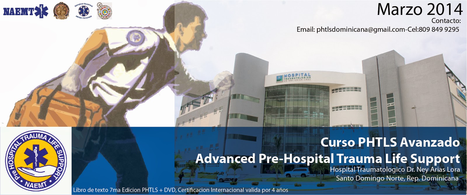 EMS SOLUTIONS INTERNATIONAL by @DrRamonReyesMD marca registrada: Curso ...