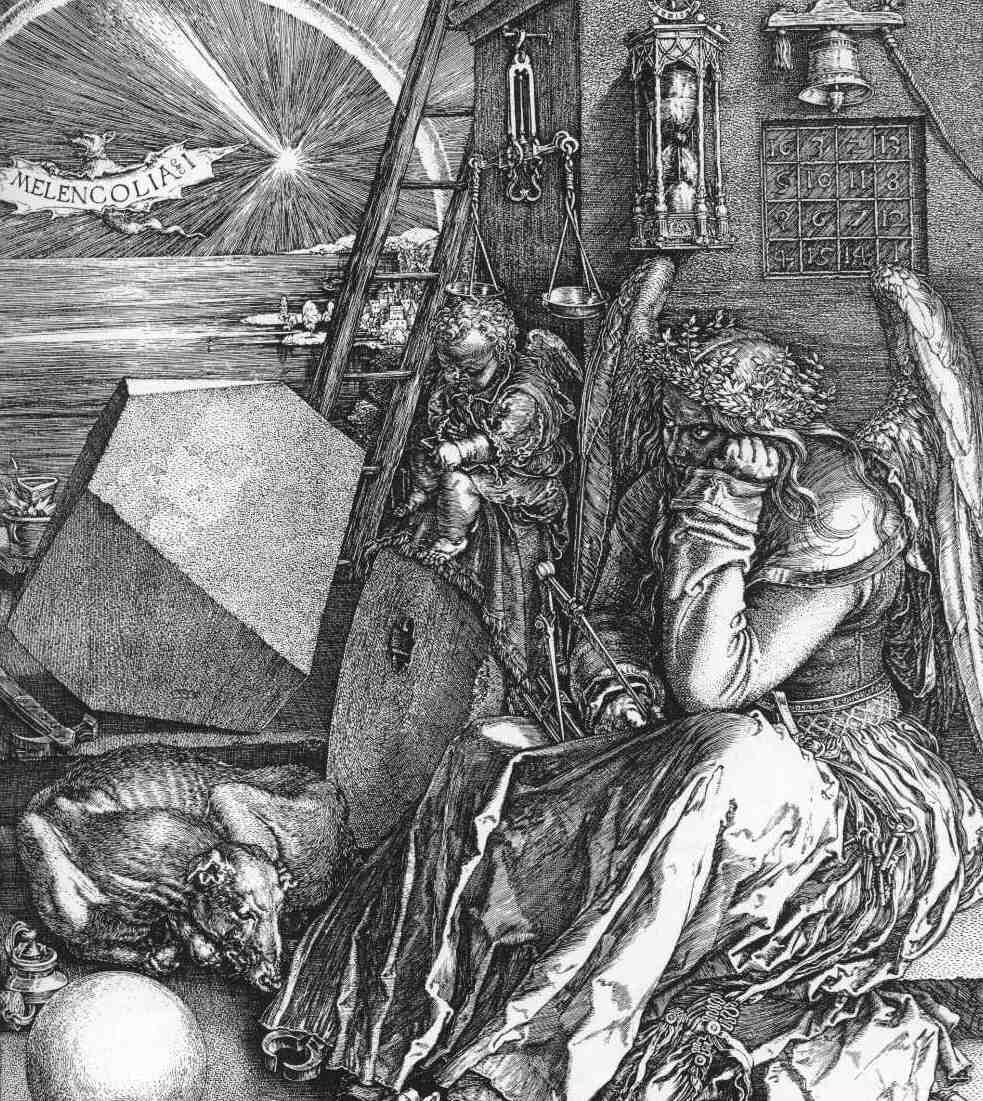 il ventaglio di piume: Incisioni di Dürer
