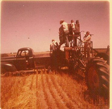 A Kansas Farm boy: A Kansas Farmboy