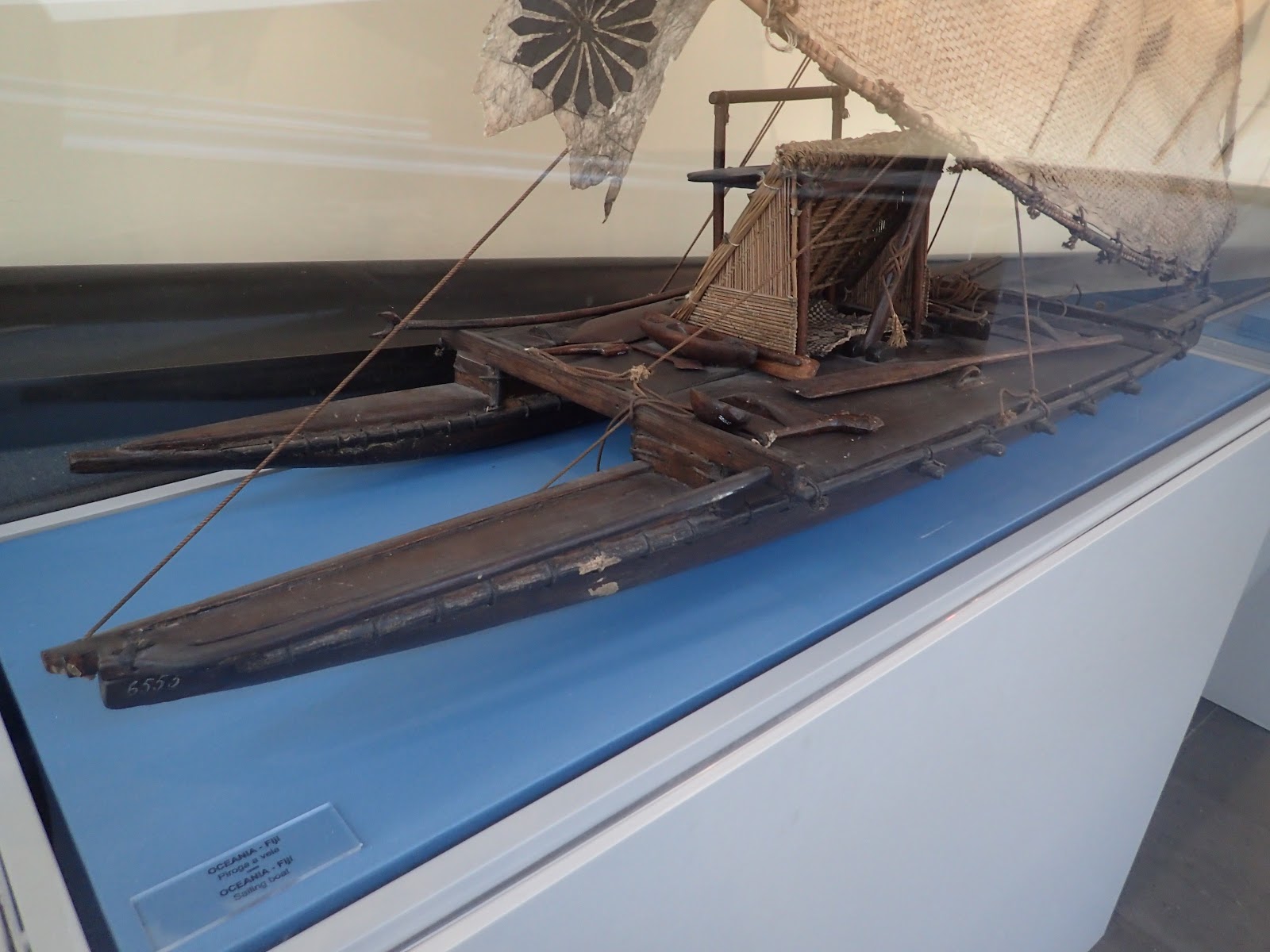 Indigenous Boats: January 2017