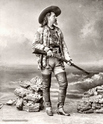 Pin by carlos haché on Buffalo Bill Cody - Wild West Show | Buffalo ...