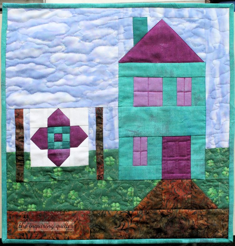 Color, Creating and Quilting!: Quilters Laundry Day QAL Gallery