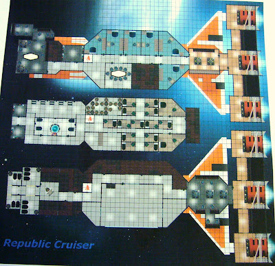 Stern Rake Studio: Star Wars Freedom in the Galaxy Campaign: The Heliax ...