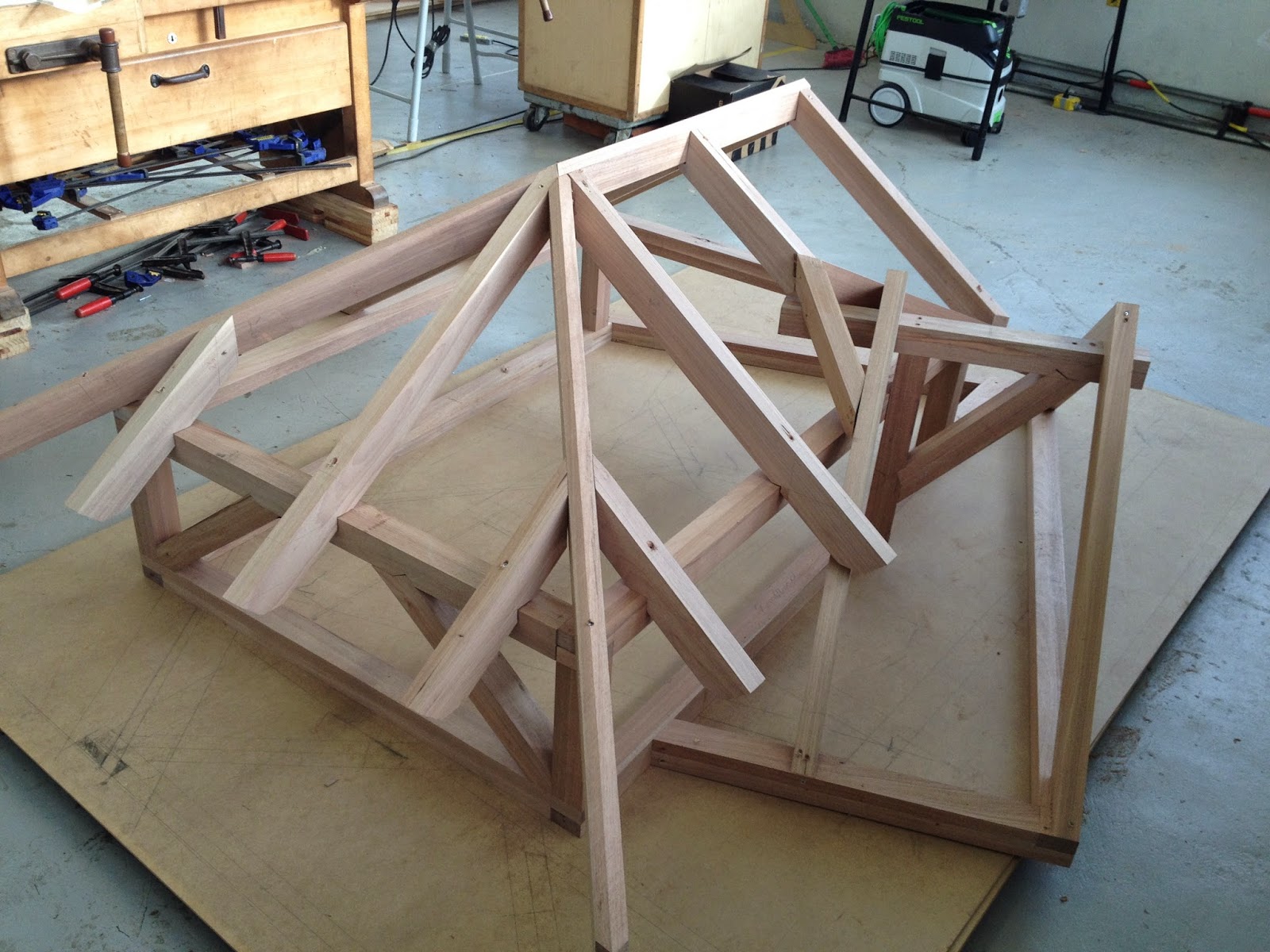 Técnicas de marcenaria: Carpintaria