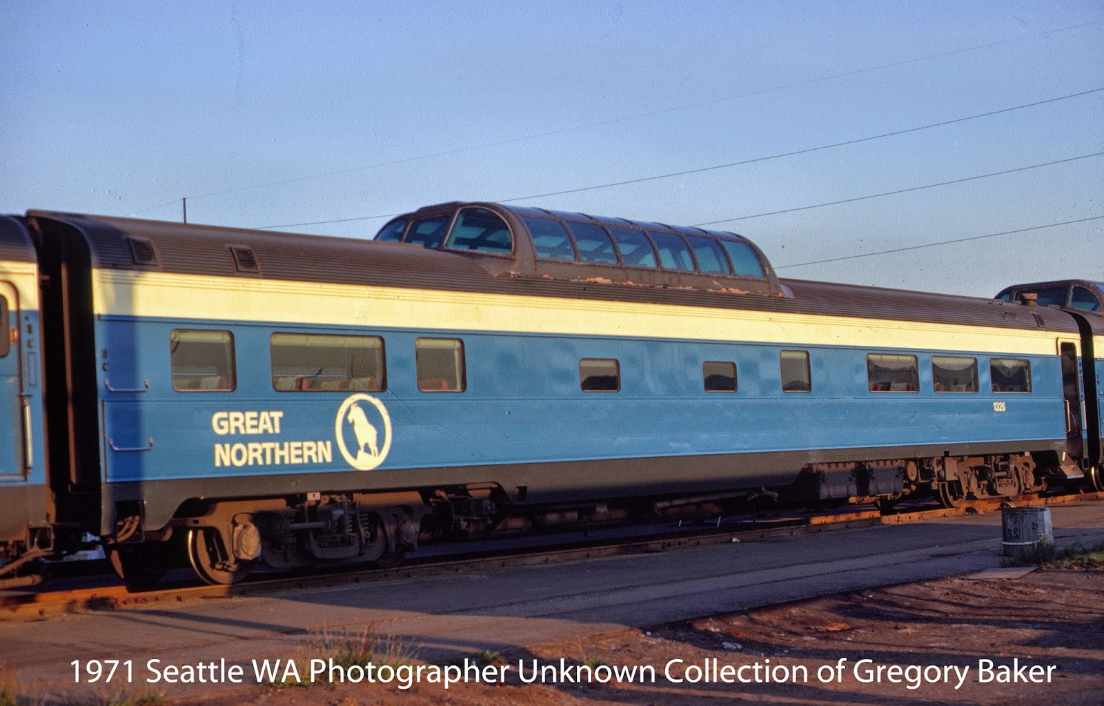 SP&S OREGON TRUNK: GREAT NORTHERN