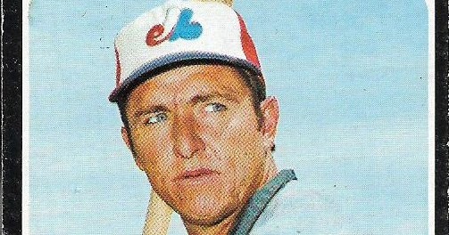 Topps 1971: no. 628 - john bateman