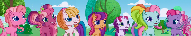 G3.5 My Little Pony: 2016