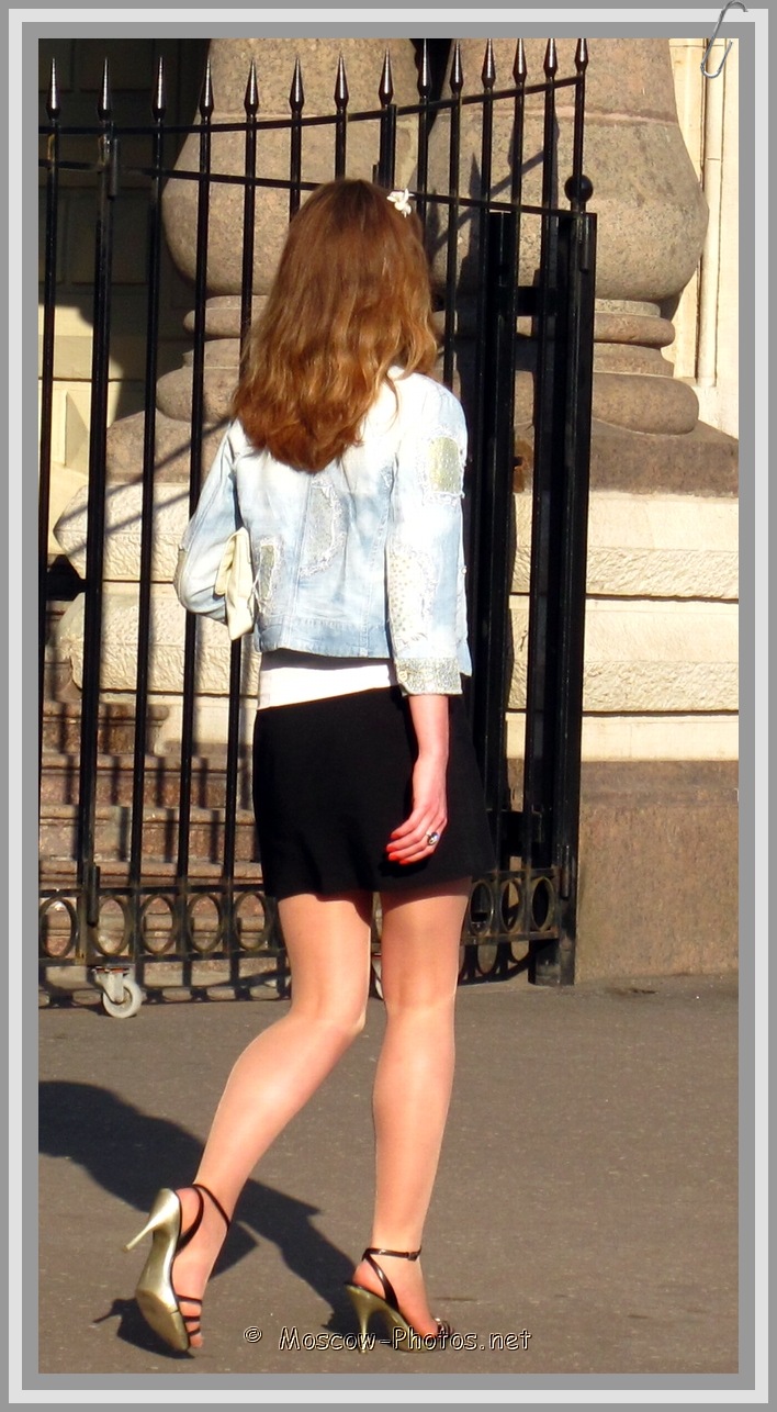 Moscow Street Fashion 11 Moscow Photos Pictures Of Moscow