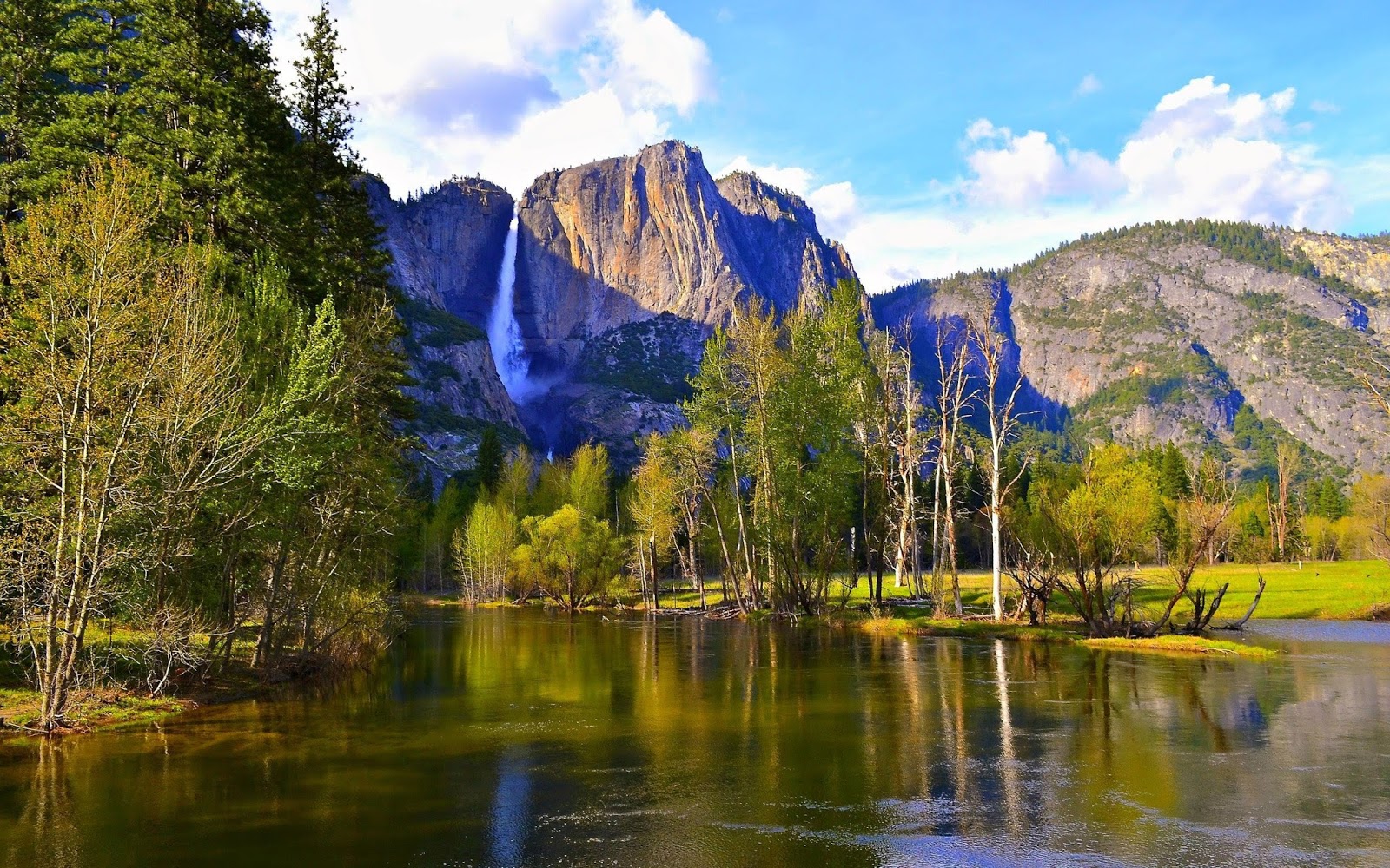 Rincon del Mundo: 10 Imagenes del Parque nacional de Yosemite (California) Rincon del Mundo: 10 Imagenes del Parque nacional de Yosemite (California)