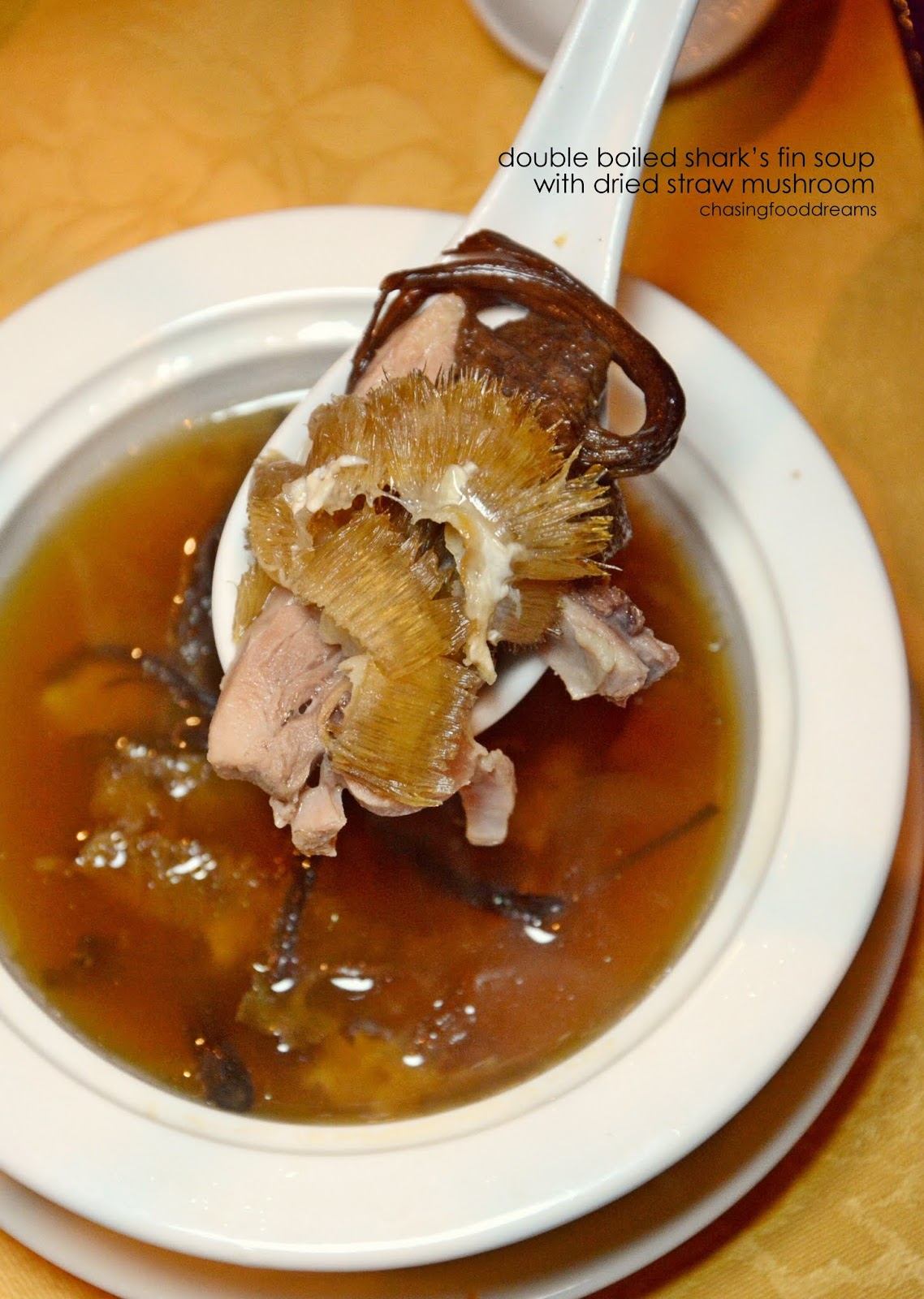 CHASING FOOD DREAMS: Pak Loh Chiu Chow Restaurant CNY 2016