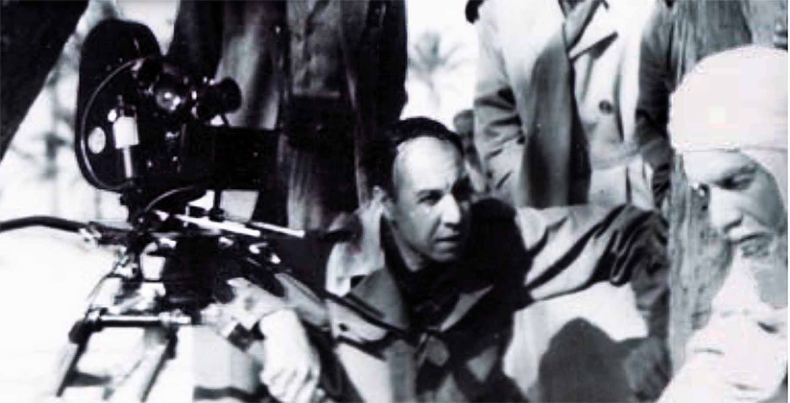 Le sel de la terre: Mohamed Zinet : la performance de l’impossible