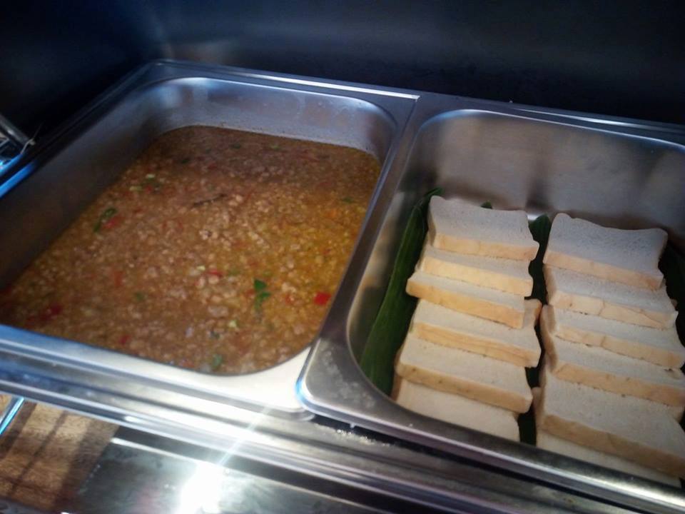 Buffet of blessings: Merienda All-You-Can at Syudad by Barrio Fiesta