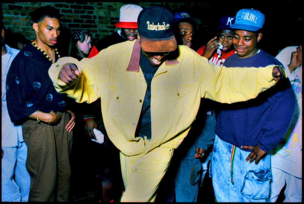 some old pictures I took: Toronto Hip Hop 1989-1996