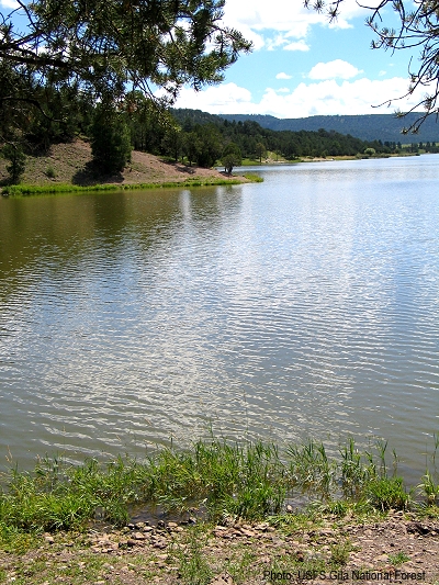Community Calendar: Quemado Lake Campgrounds open May 1