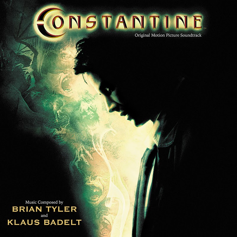 Chronological Scores / Soundtracks: Constantine (2005)