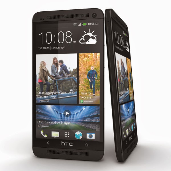 Daftar Harga Smartphone HTC Maret 2014 - Harga Smartphone Terbaru