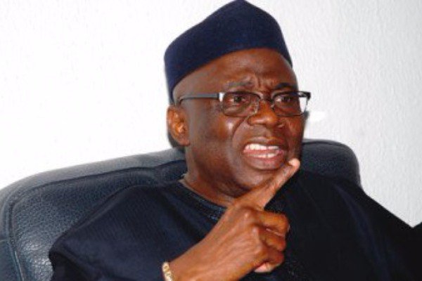 Pastor Bakare reveals what church leaders did to him for running with ...