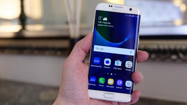 Samsung Galaxy S7 review | explanations