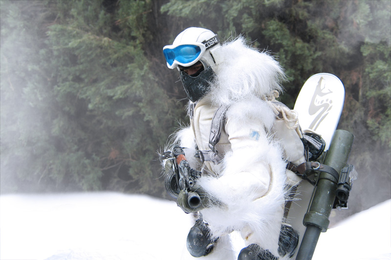 JIMSMASH ! ! !: BADASS CUSTOM COBRA SNOW SERPENT