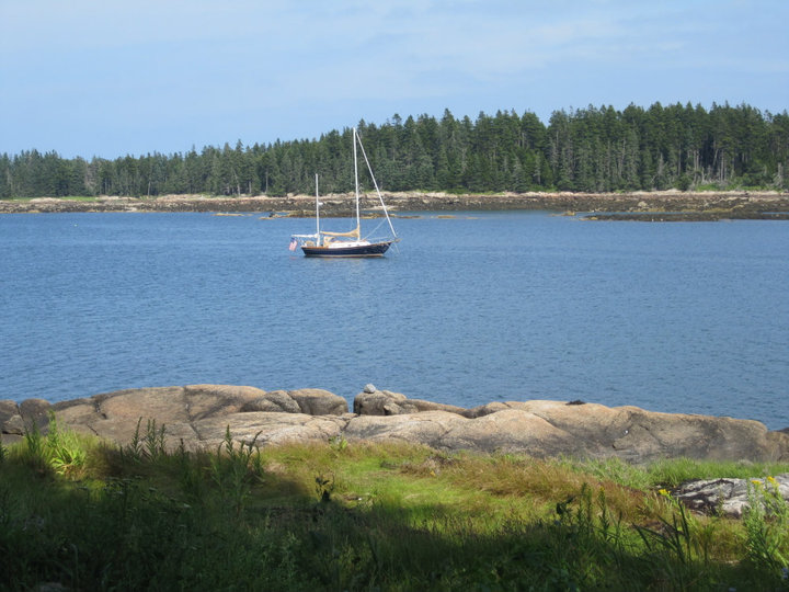 Sailing the Coast of Maine and Beyond: Photos