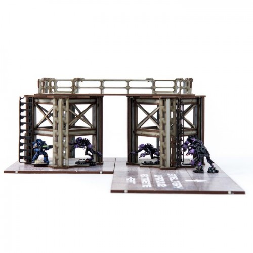 [TMP] "More 4Ground SF Terrain" Topic