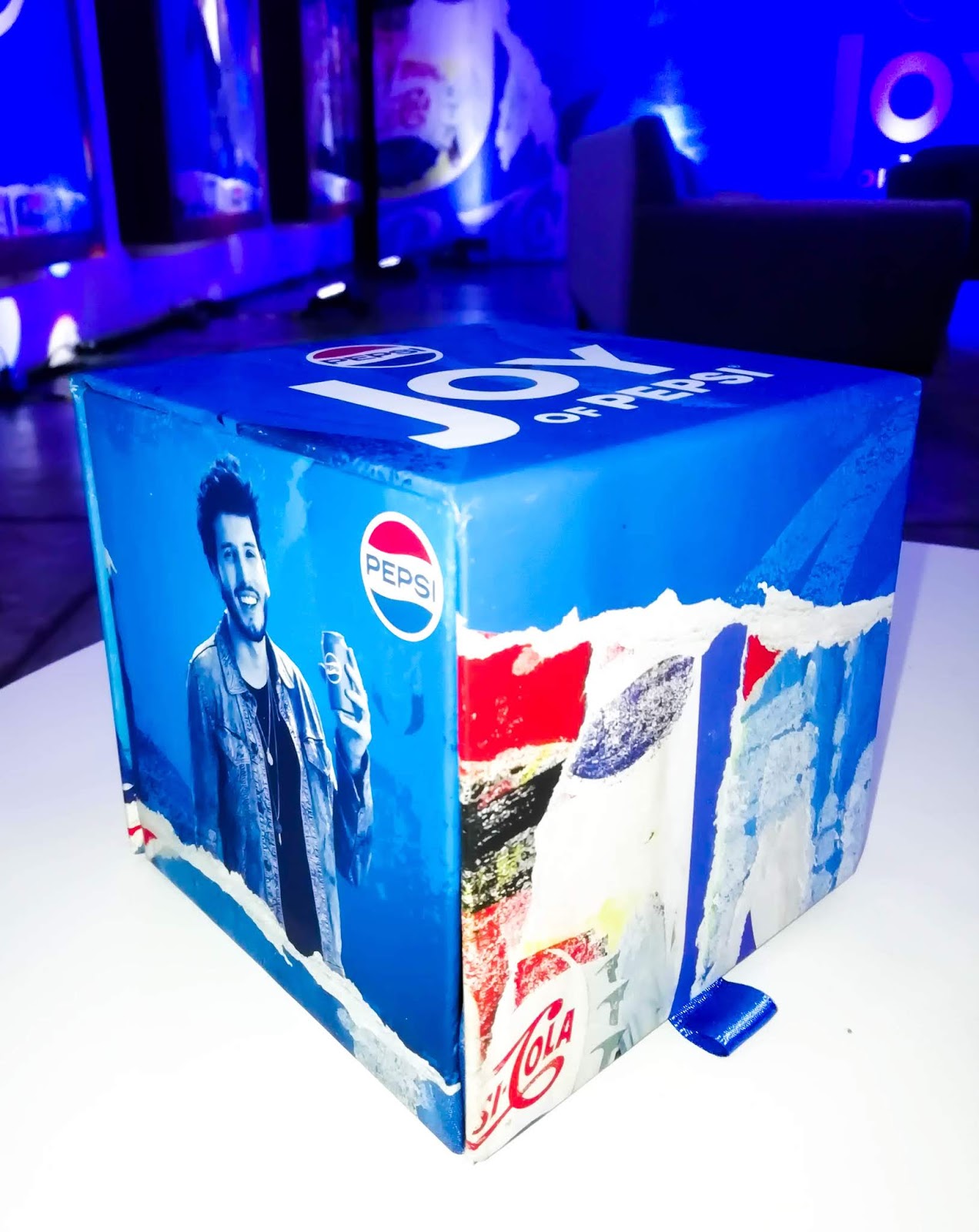 OPEN ADDICTION: PEPSI - JOY OF PEPSI