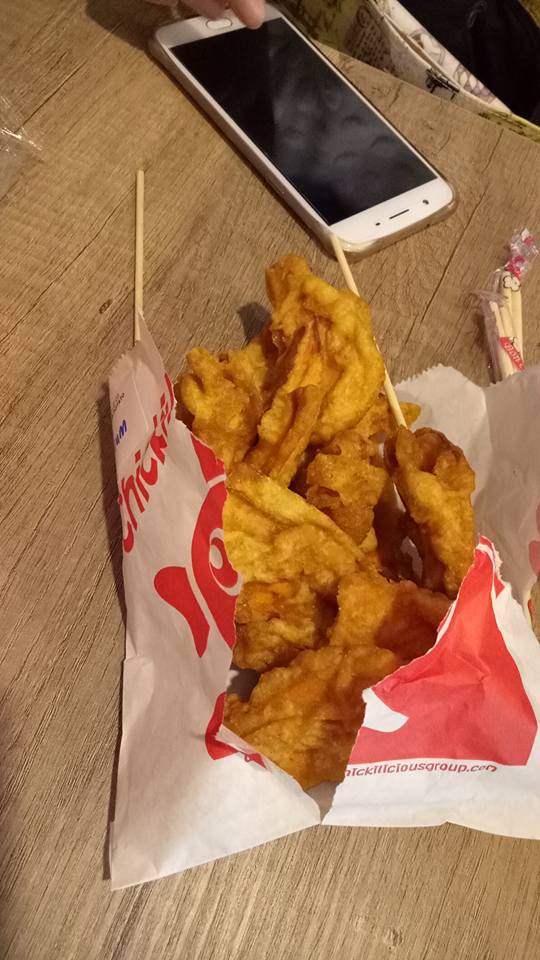 Chickilicious Miri MENU Preview - Miri Food Sharing