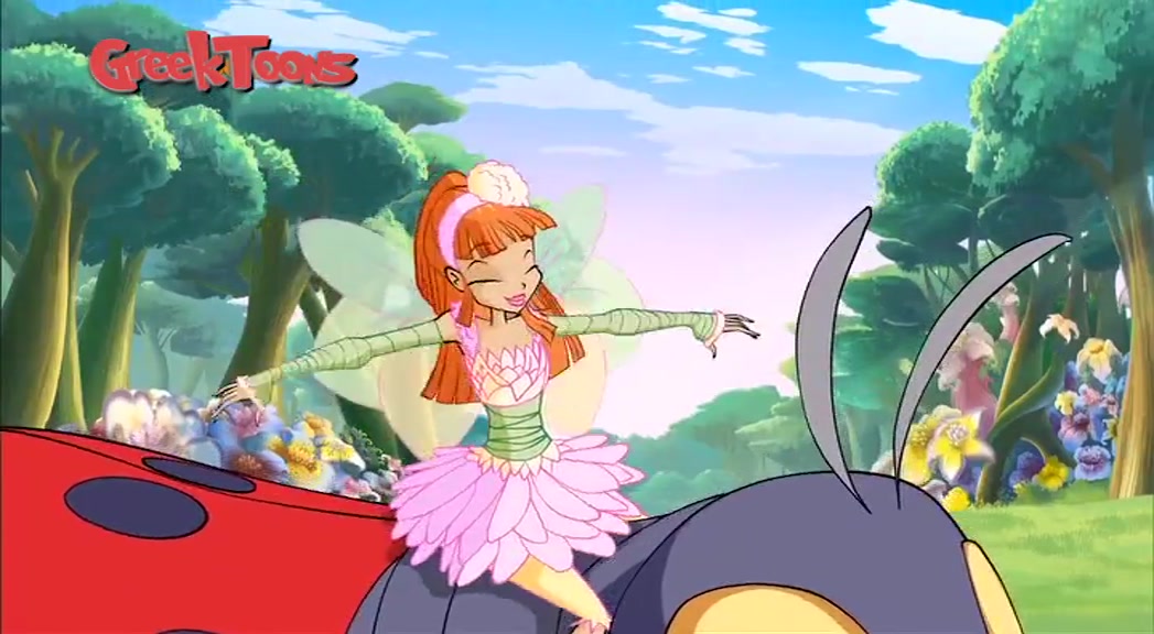 Episode 7 Winx Club Season 7 - Beware of the Wolf! - Winx Club All