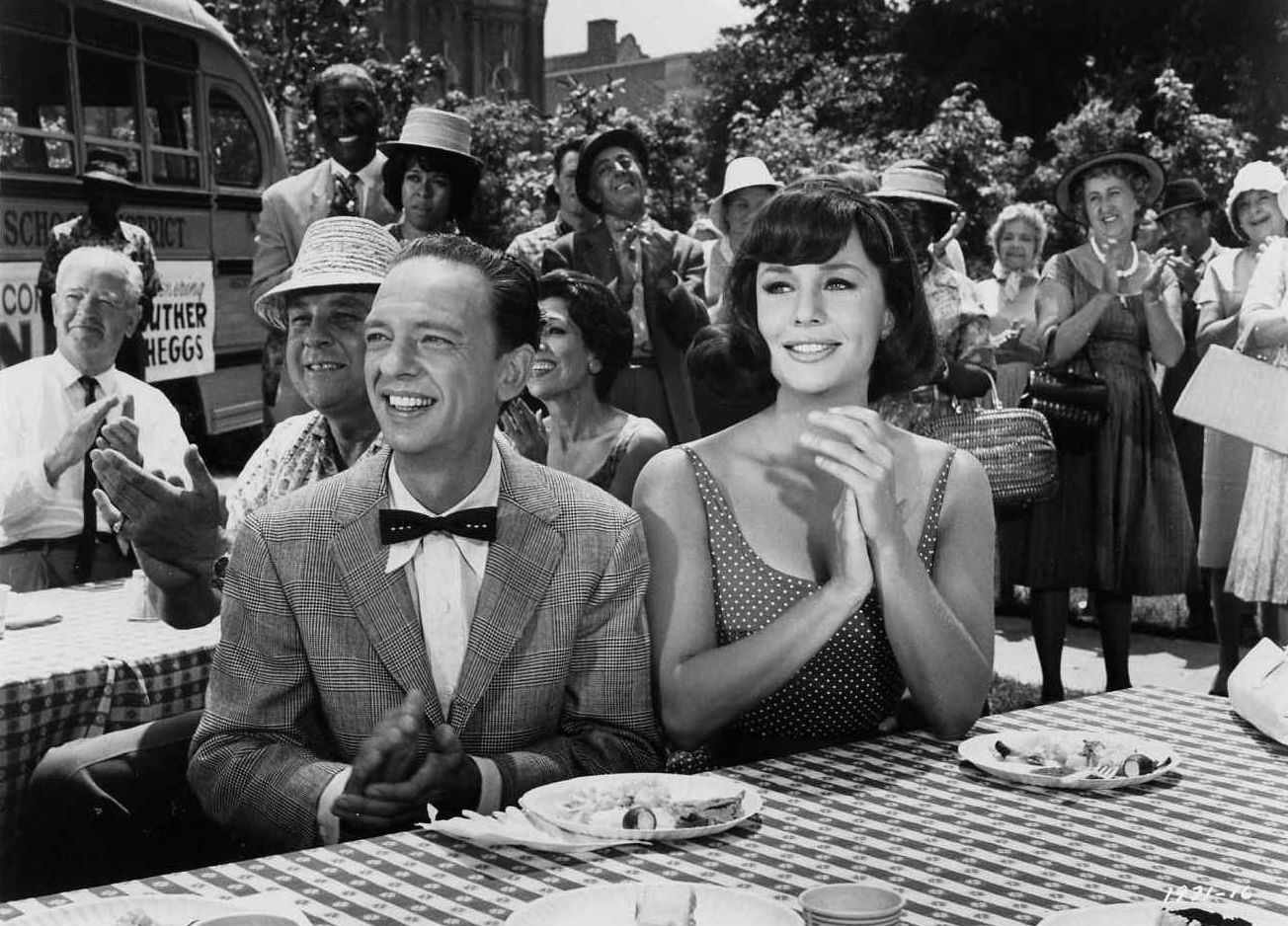 The Ghost and Mr. Chicken ( 1966 ) - Silver Scenes - A Blog for Classic ...