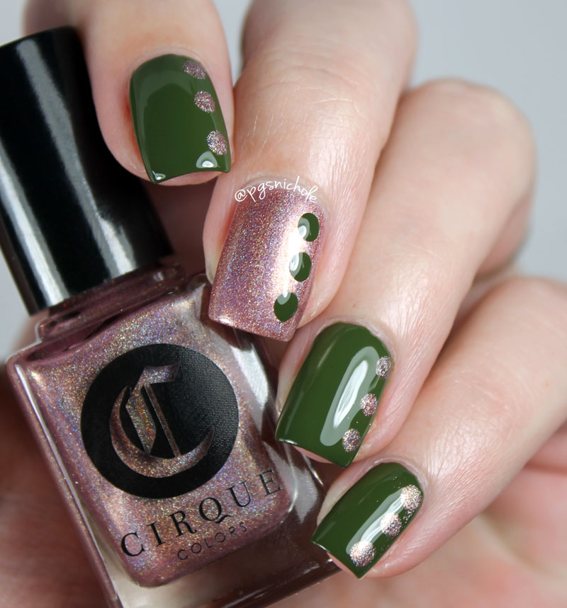 Cirque Colors Limited Edition Icon Duos for Nordstroms