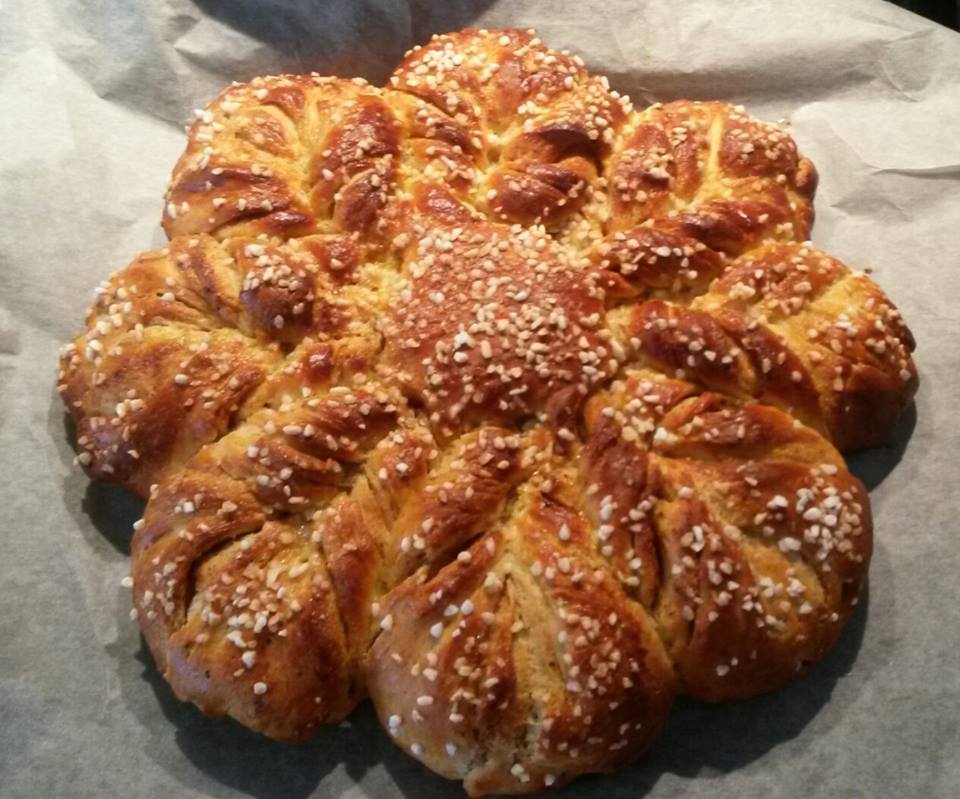 Ranteita myöjen taikinasa: Paras pullataikina