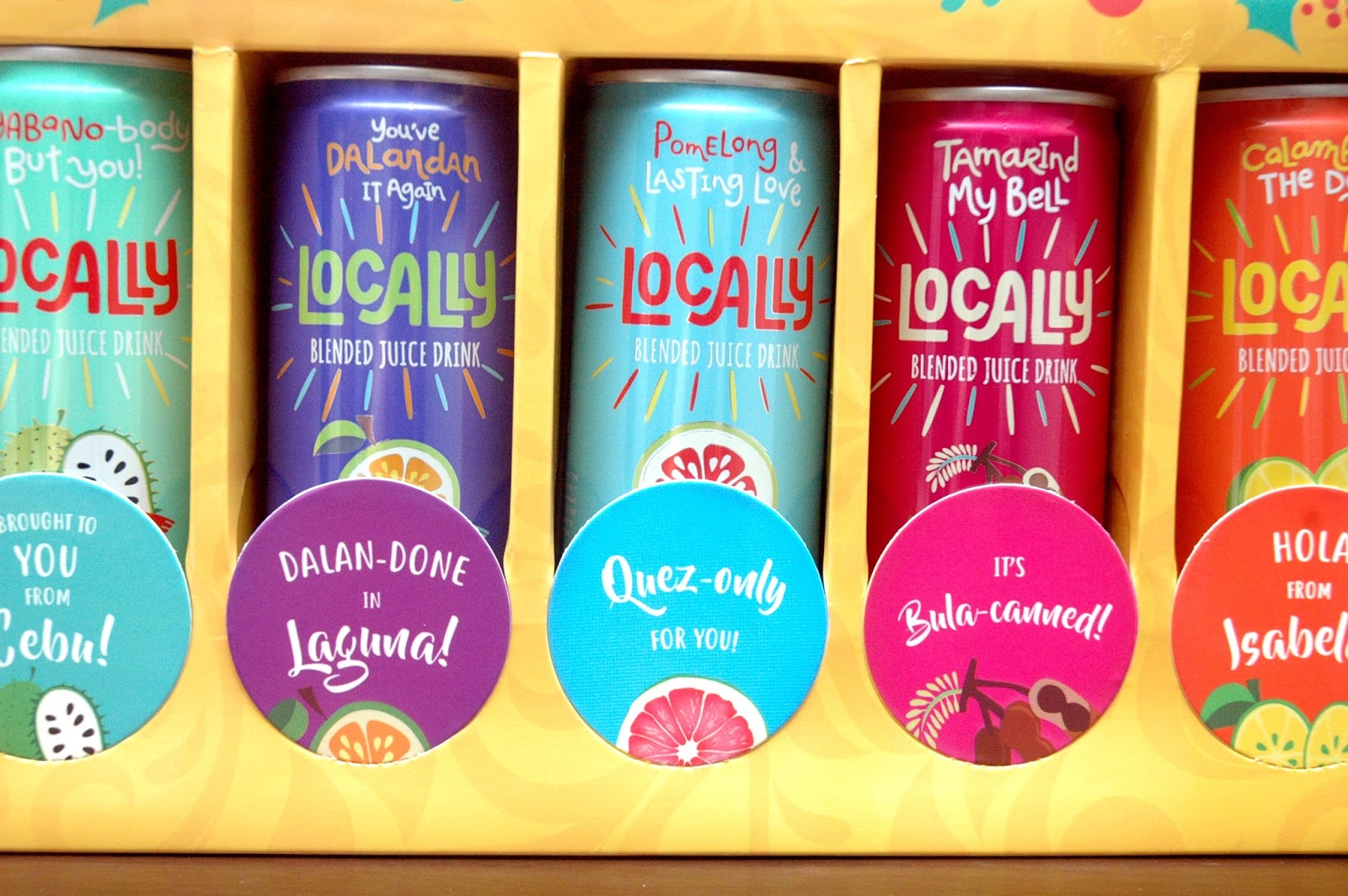 DUDE FOR FOOD: #LivinLovinLocally: Quench Your Thirst with Homegrown ...