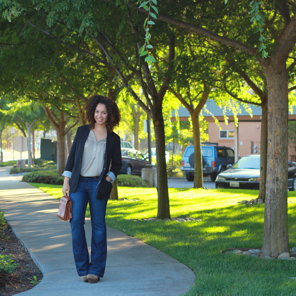 The Long and Lean Jean | A•Mused