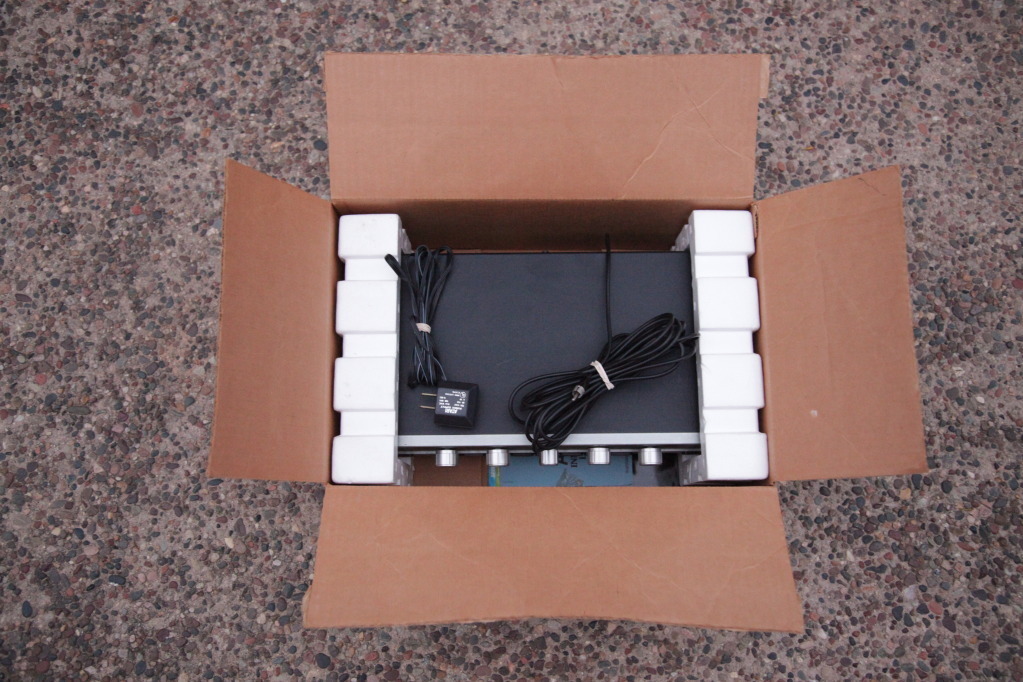 MATRIXSYNTH: Atari Video Music C240 with Original Box & Manual