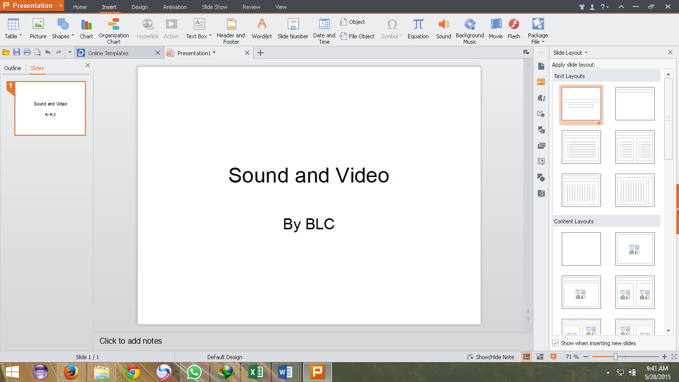 Broadband Learning Center (BLC) Surabaya