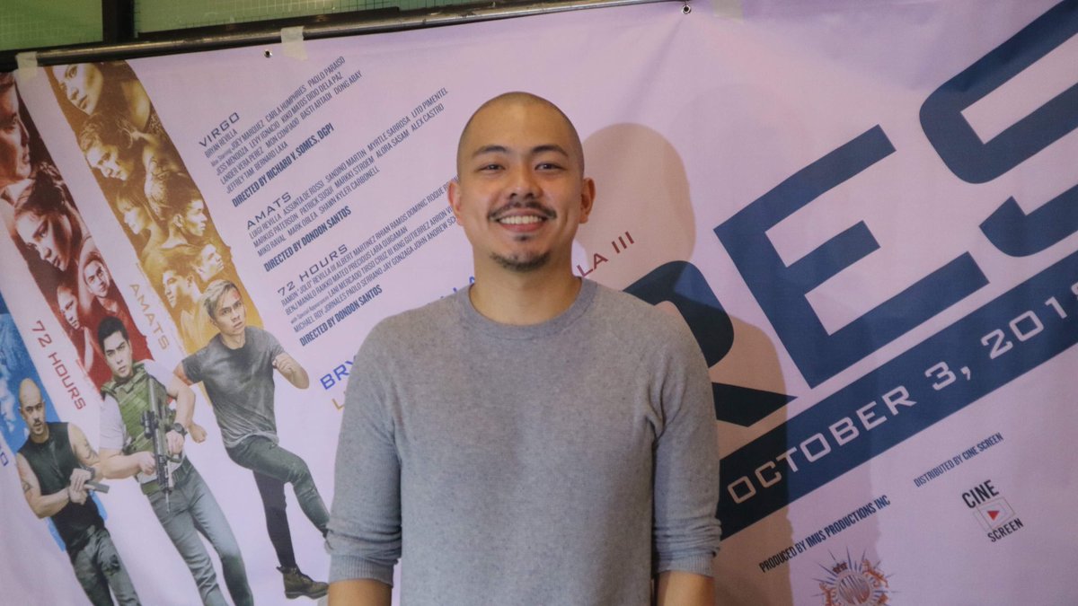 Bryan Revilla, Eldest Son Of Sen. Bong Revilla & Lani Mercado, Is Back ...